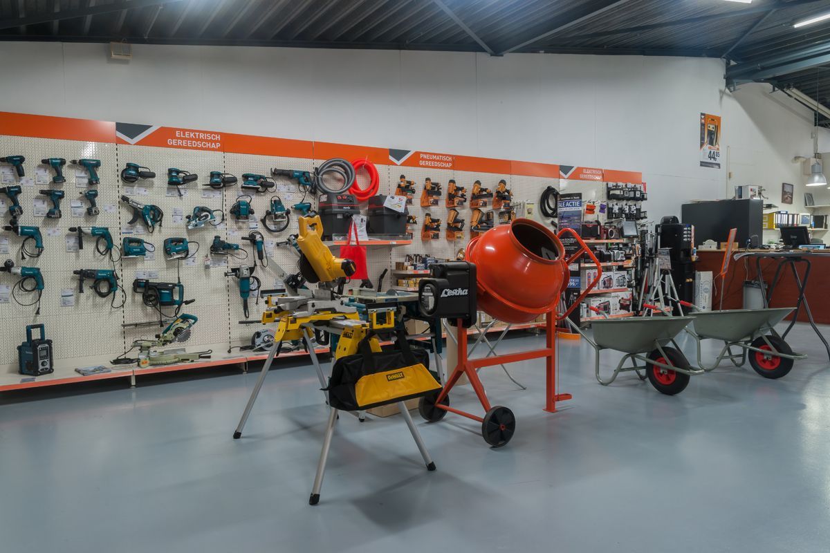 Bouwpartner De Jonge | Bouwmaterialenhandel Zeeland