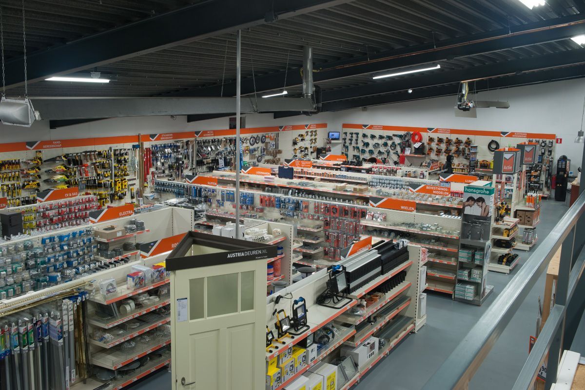 Bouwpartner De Jonge | Bouwmaterialenhandel Zeeland